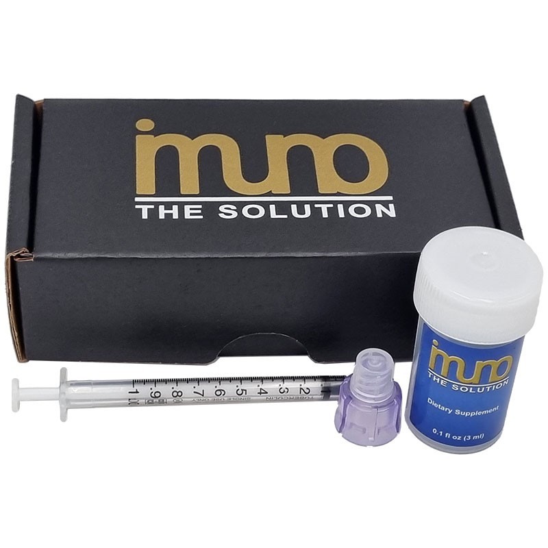 Buy imuno GcMAF active Superior Immune & Mitochondria Support